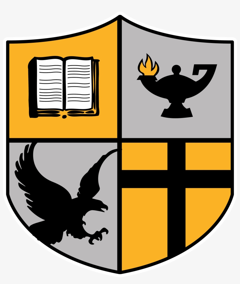 Download Png Crest Logo - Symbols That Represent School - HD ...