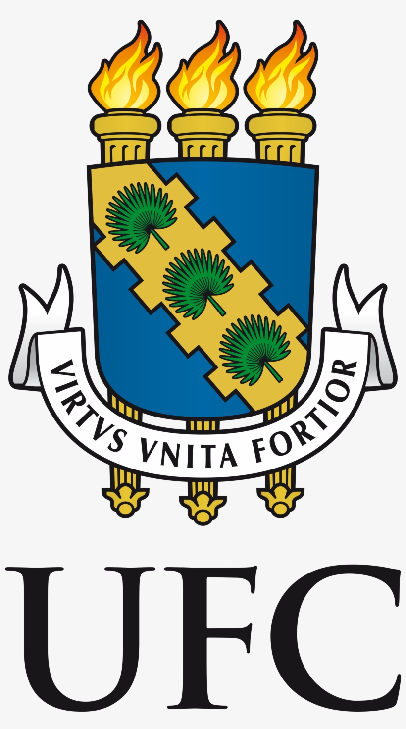 Ufc Logo Universidade - Federal University Of Ceará Transparent PNG ...