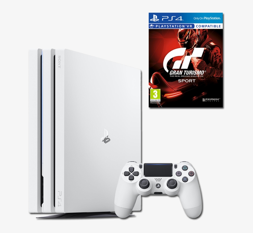 Ps4 Console Png