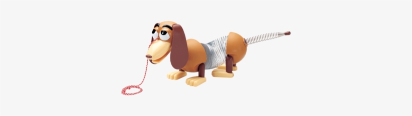 Slinky Dog Toy Story And Beyond - Mug Transparent PNG - 350x350 - Free ...