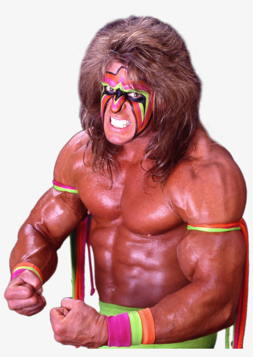 Download Ultimate Warrior - Ultimate Warrior Poster - HD Transparent ...