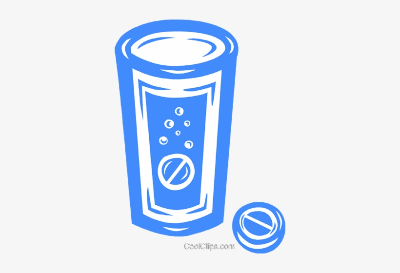 Alka-seltzer Pills Royalty Free Vector Clip Art Illustration - Alka ...