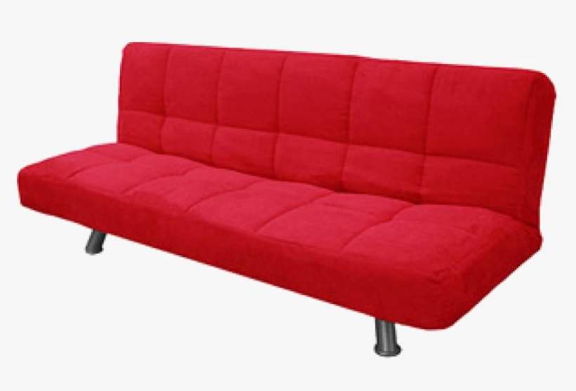 Futon Png Background Image - Red Futon Transparent PNG - 800x611 - Free ...