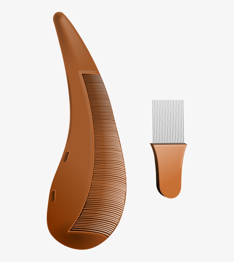 Hair Vector Graphics - Hair Transparent PNG - 500x838 - Free Download ...