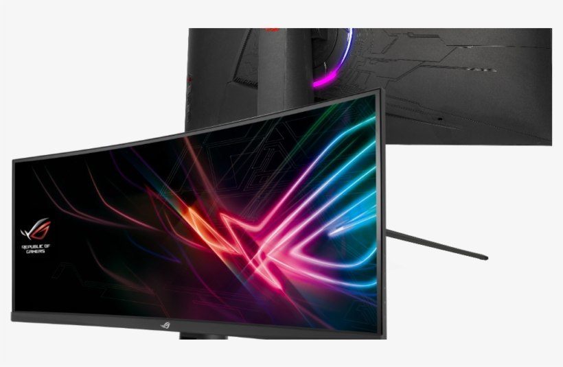 Asus Middle East Republic Of Gamers Announces Rog Strix - Asus Xg27vq ...