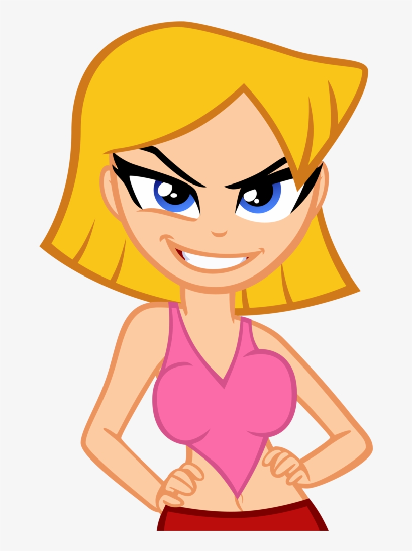 Mac Does Art, Barely Pony Related, Clover, Equestria - Totally Spies ...