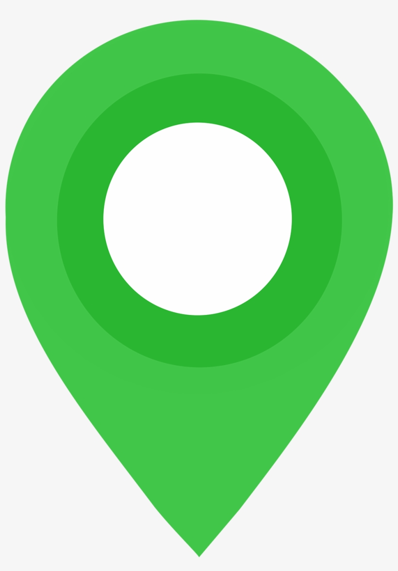 Freen-pin - Pin Icon Green Png Transparent PNG - 1000x1362 - Free ...