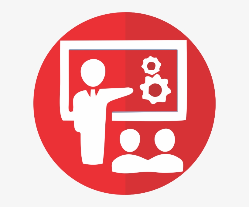 Capacitaciones - Symbol For Training And Development Transparent PNG ...