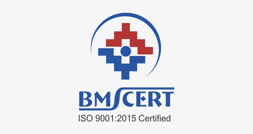 Bms Logo - Bms Certification Pvt Ltd Logo Transparent PNG - 325x370 ...