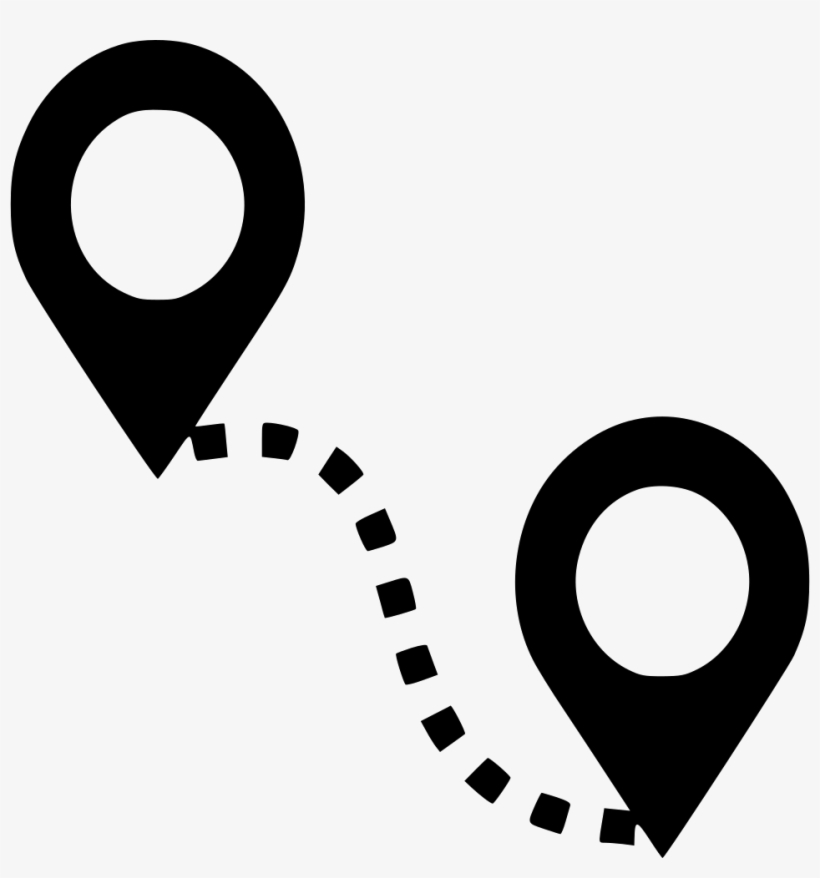Distance Comments - Distance Icon Png Transparent PNG - 958x980 - Free ...