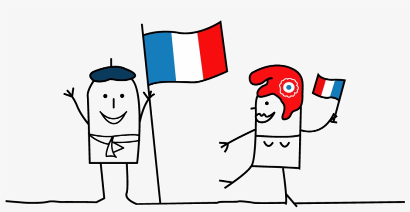 French People Clipart