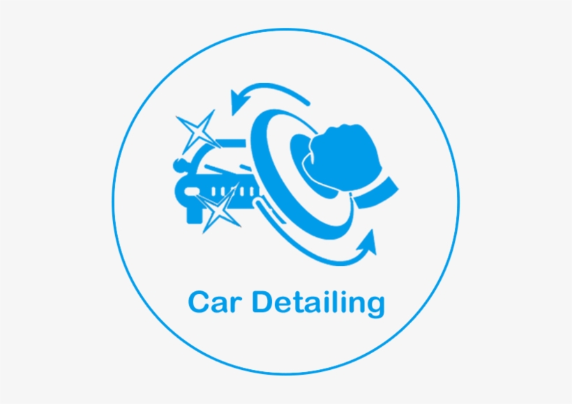 Download Car Detailing, Car Cleaning, Car Wash Services, Car - Icon ...