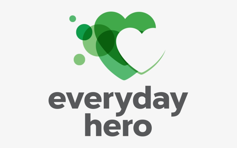 Everydayhero Logo Horizontal Everydayhero - If Every Day Is A Gift ...