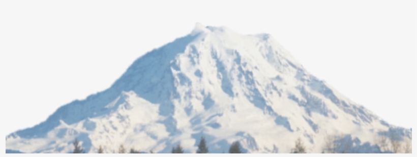 Mt Rainier Header Background - Mount Rainier Transparent Background ...