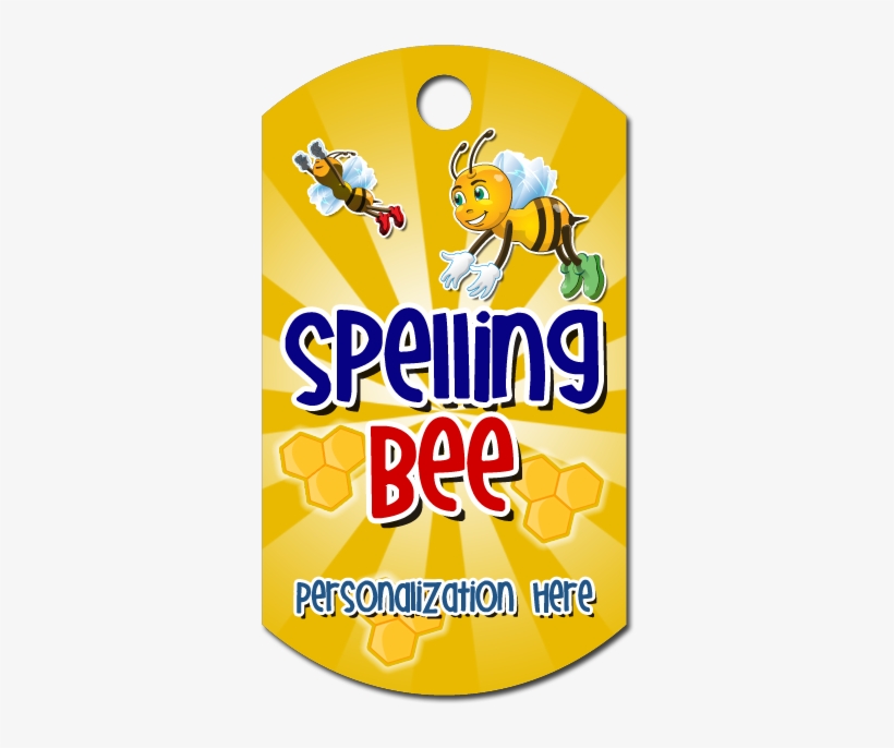 Spelling Bee - Spelling Transparent PNG - 390x645 - Free Download on ...
