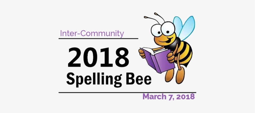 Spelling Bee 2018 - Words Ending In Ible And Ibly Transparent PNG ...