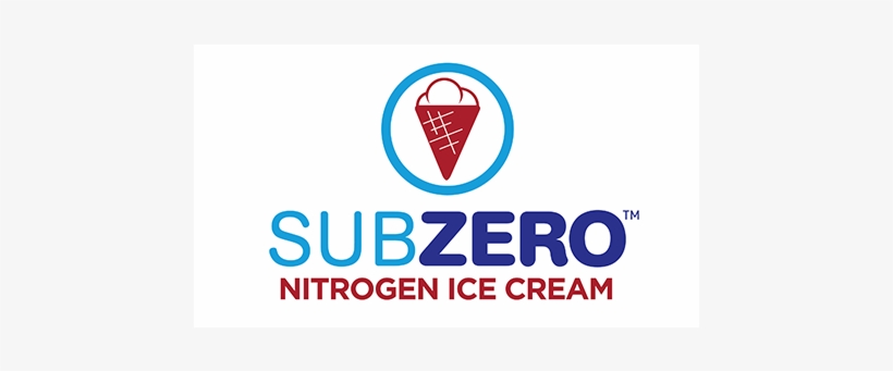 Subzero Nitrogen Ice Cream Logo - Subzero Nitrogen Ice Cream ...