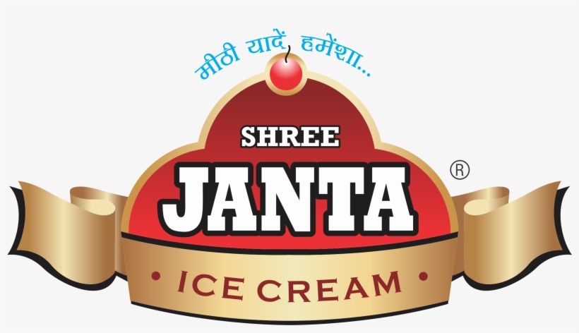 Janta Ice Cream Ahmedabad Transparent PNG - 2550x1350 - Free Download ...