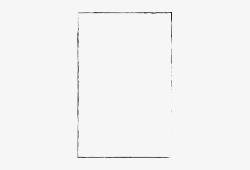 Black And White Menu Border