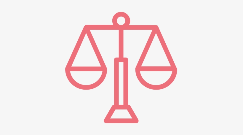 Download Red Balance Icon - Icon Economic - HD Transparent PNG ...