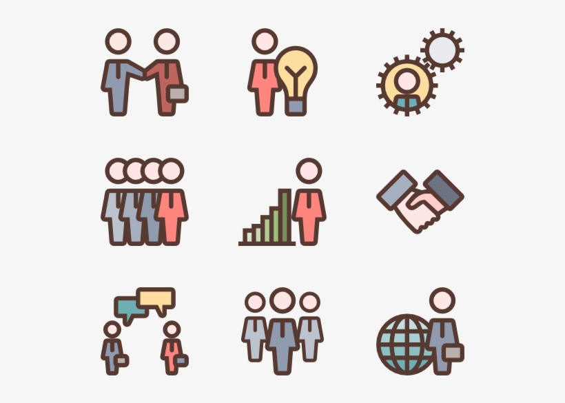 Human Resources - Human Resource Resources Icon Transparent PNG ...