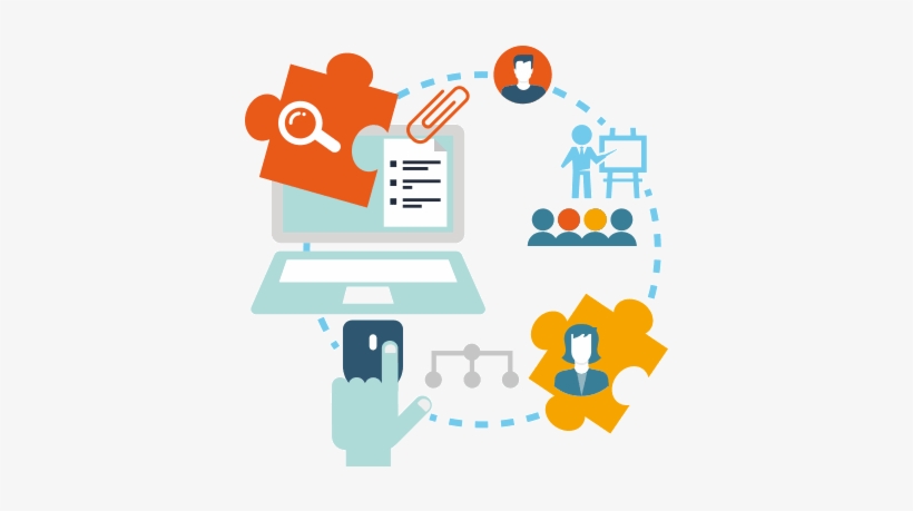 Human Resource Courses - Human Resource Transparent PNG - 389x389 ...