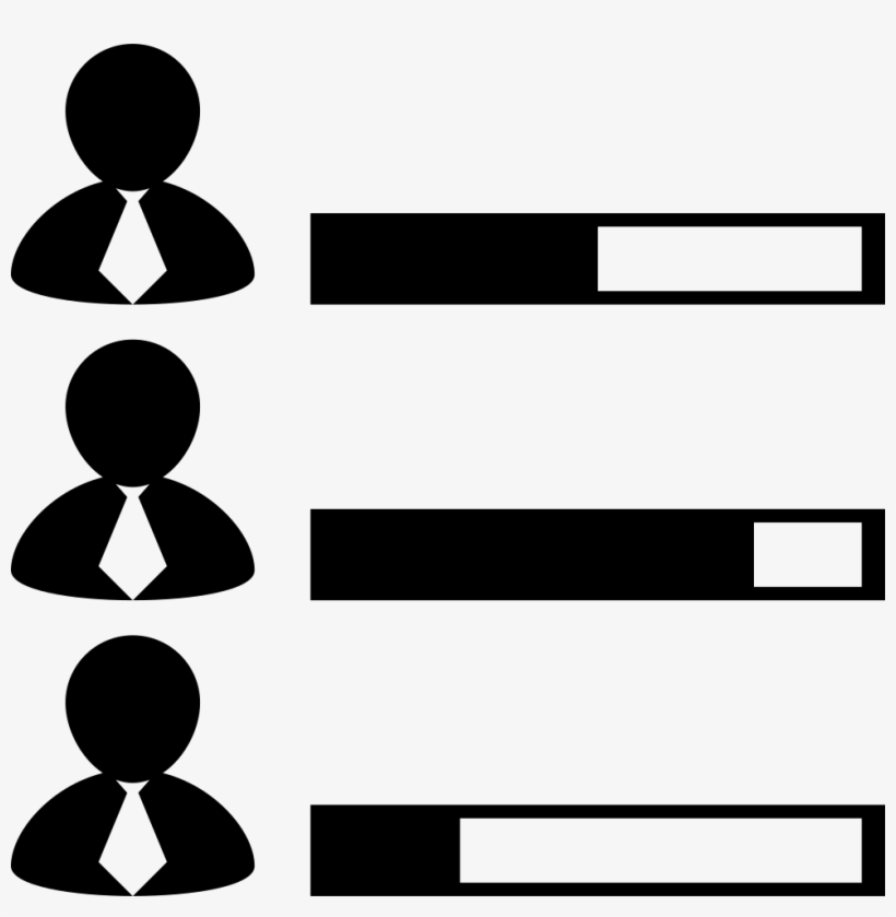 Human Resources Data Of Job Performance Comments - Ranking Icon ...
