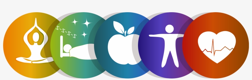 Health And Wellness Banner Transparent PNG - 2298x624 - Free Download ...