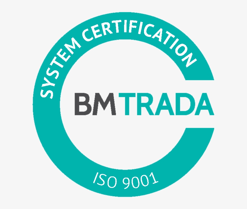 Bm Trada Iso 9001 Logo