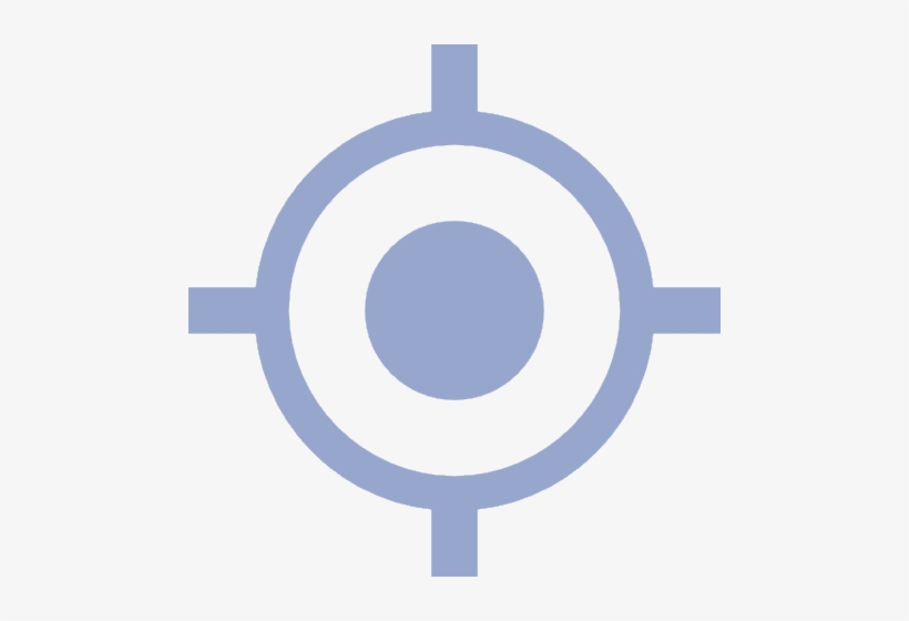 Range Center - Gps Signal Icon Transparent PNG - 480x480 - Free ...