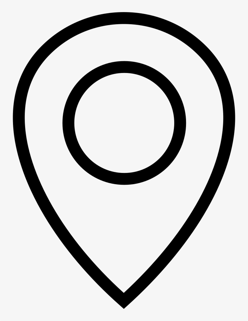 Location Comments - Location Sign Png Transparent PNG - 736x980 - Free ...