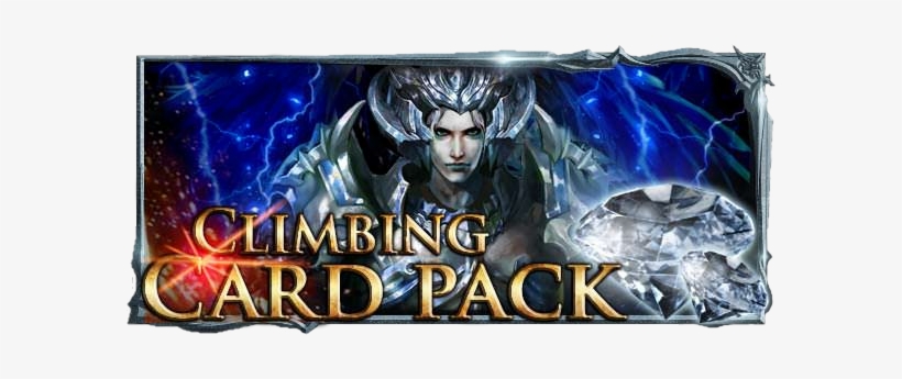 Diamond Climbing Card Pack 02 - Pc Game Transparent PNG - 590x265 ...