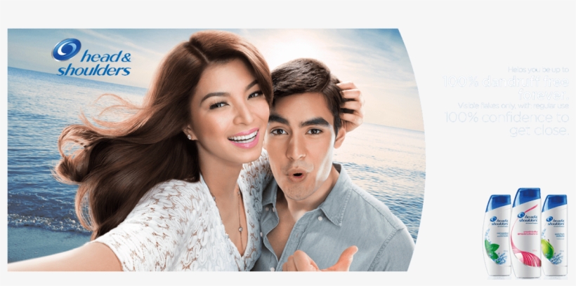 Head And Shoulders Shampoo Ads