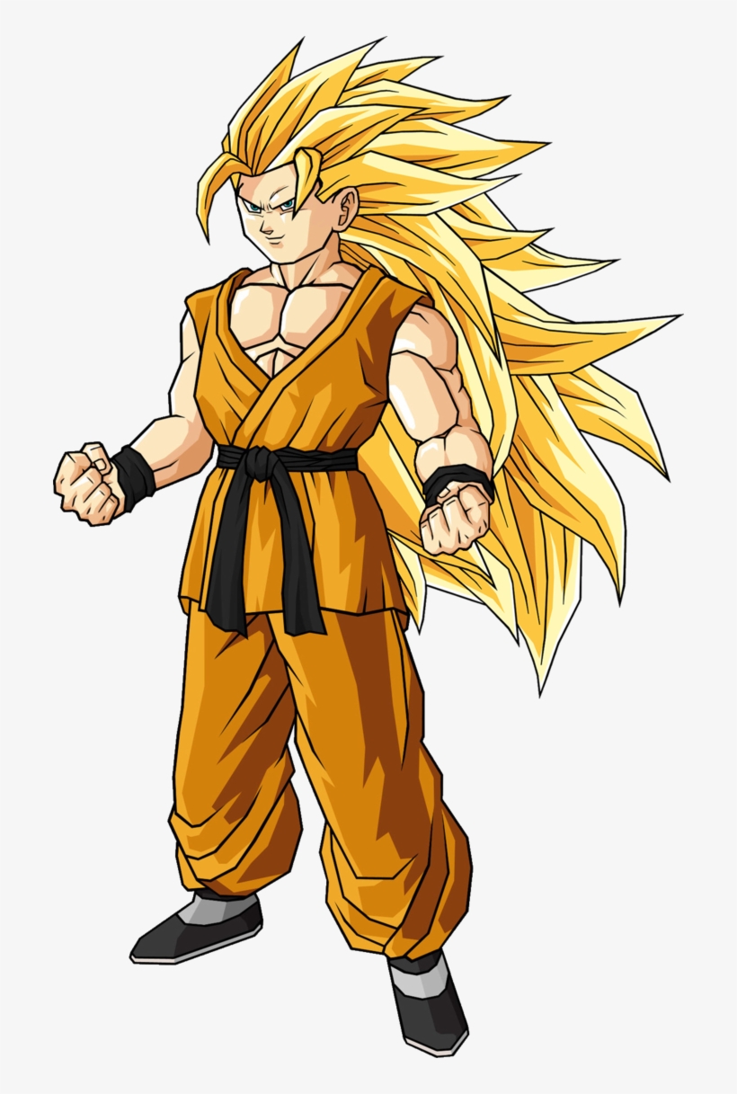 Ssj3 Goten