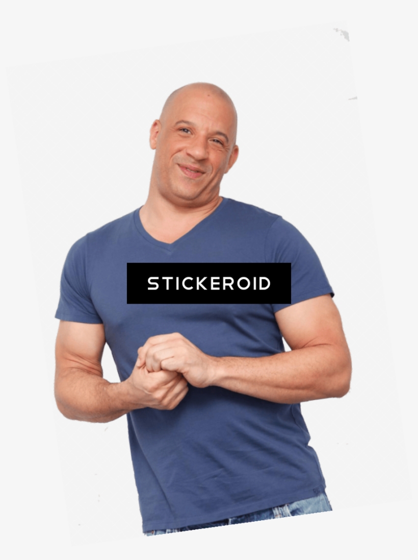Vin Diesel - Man Transparent PNG - 894x1153 - Free Download on NicePNG
