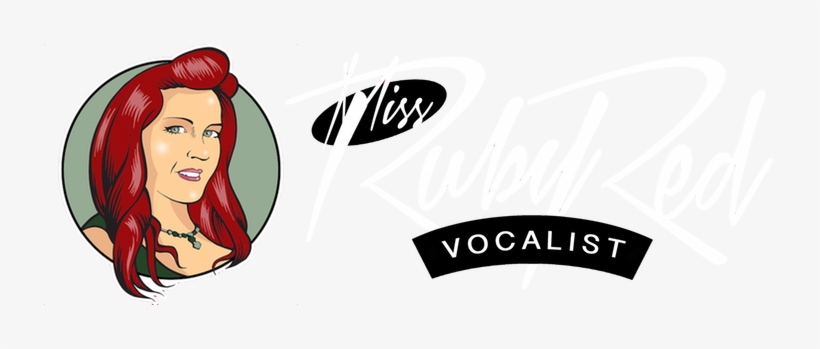 Miss Ruby Red Logo - Logo Transparent PNG - 750x293 - Free Download on ...