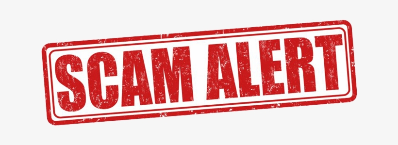 Scam Alert 45963087 Xl E1514158380955 652×368 - Scam Alert Transparent ...