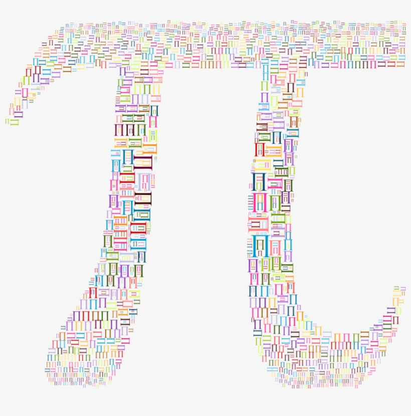 Mathematics Multiplication Table Pi Fractal - Mathematics Transparent ...