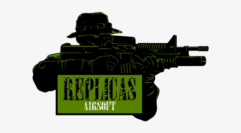 Cool Airsoft Logos