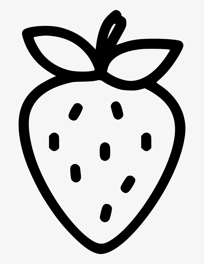 Png File - Strawberry Free Icon Transparent PNG - 672x980 - Free ...