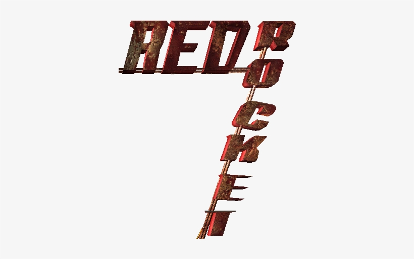 Red Rocket Logo - Fallout Red Rocket Png Transparent PNG - 363x438 ...
