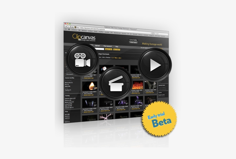 Making Your Own Videos Online Transparent PNG - 441x520 - Free Download ...