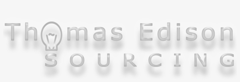 Download Thomas Edison Logo Nice Transp - HD Transparent PNG - NicePNG.com