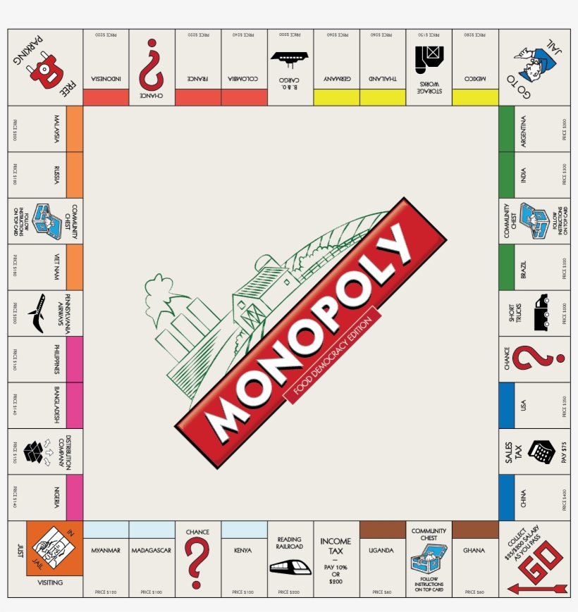 Monopoly Board Png Transparent Monopoly Board Png,Board, 42% OFF