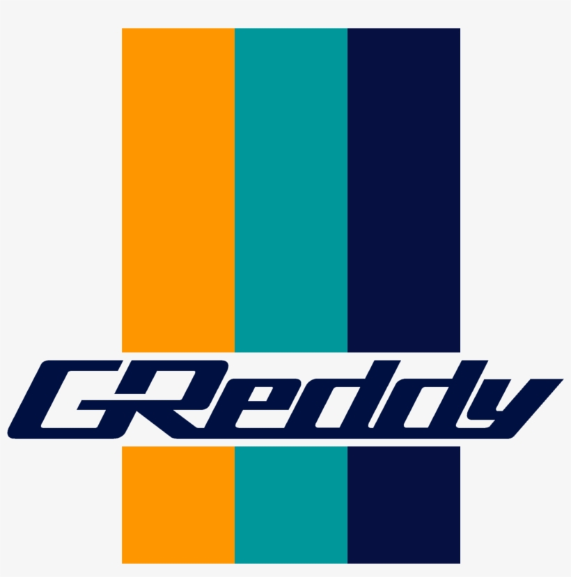 Greddy Logo Vector