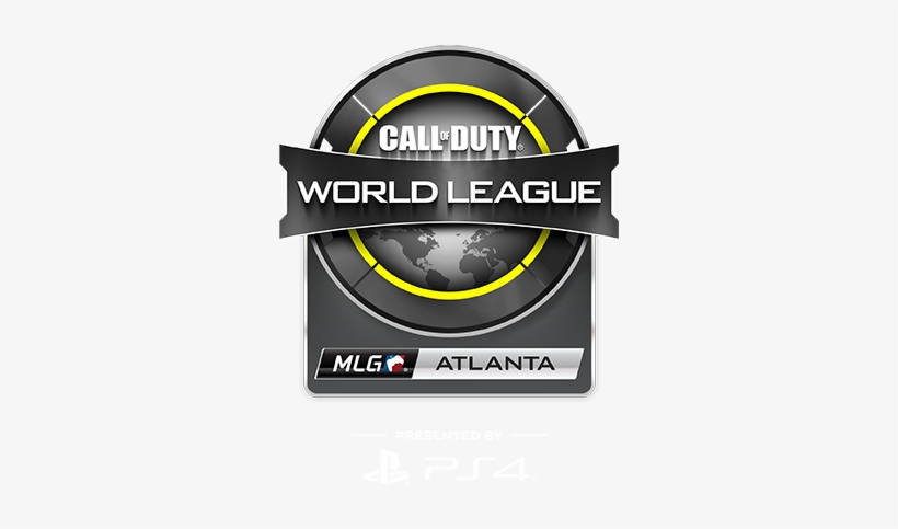 Call Of Duty World League Logo Transparent PNG - 340x439 - Free ...