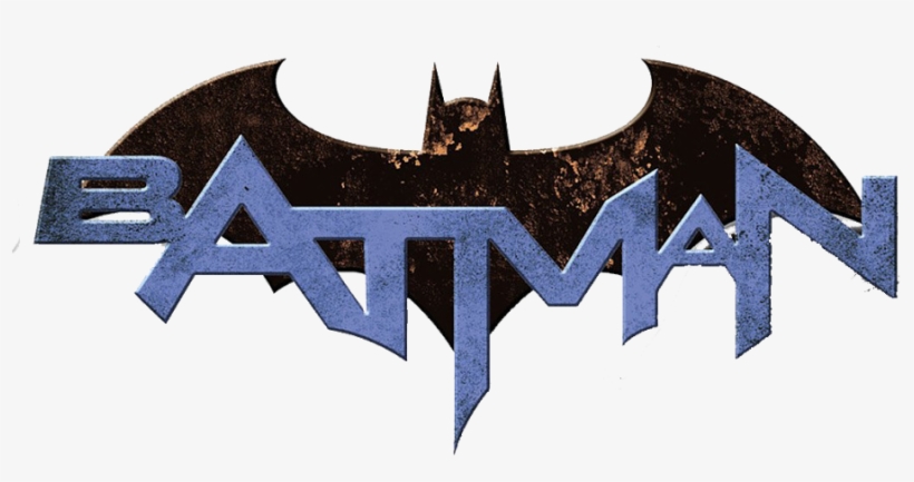 Blank Batman Logo