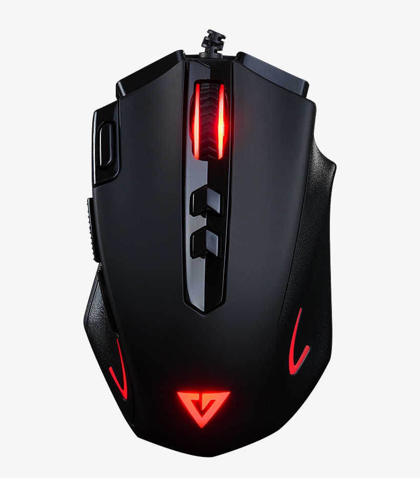 Volcano Mc Gmx3 Mc Gmx3 - Modecom Optical Mouse Volcano Gaming Mc-gm3 ...