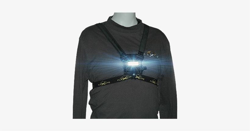 Wearable Led Light - Chest Lamp Transparent PNG - 457x349 - Free ...