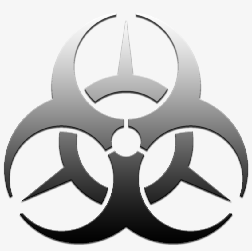 Logo - Biohazard Symbol Transparent PNG - 1024x931 - Free Download on ...